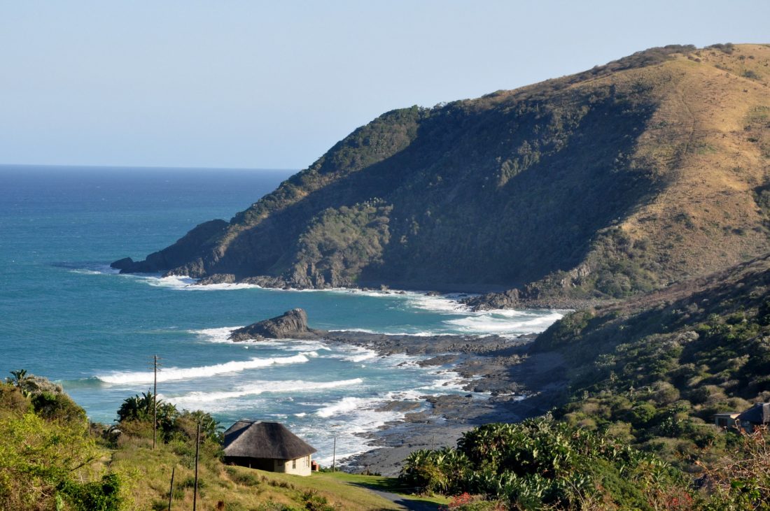 SOUTH AFRICA : SILAKA NATURE RESERVE – BUTINAGE